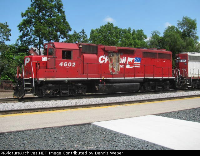 CP 4602 Tomah Sub.